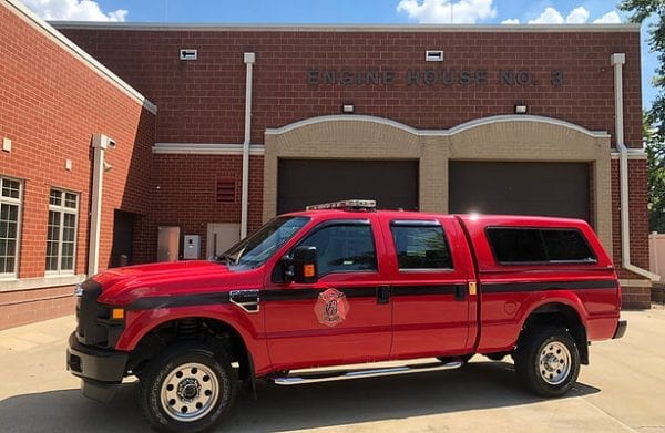 The Station – O'Fallon Fire Rescue