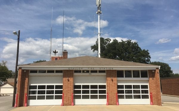 The Station – O'Fallon Fire Rescue